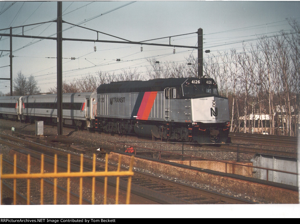 NJT 4126